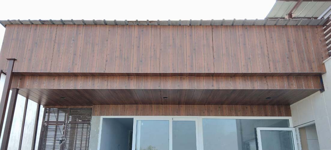 HPL Ceiling Sheet Manufacturer | HPL Ceiling Cladding Panels Supplier